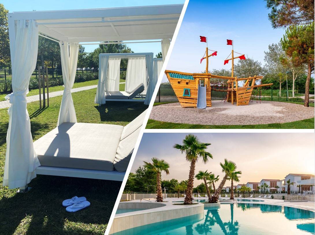 Home - Pareus Beach Resorts